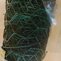 China PVC Coated Twist Hexagonal Wire Mesh For Poultry High Anti Rust Flexible High Permeability for sale