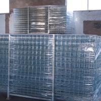 China Stainless Steel Metal Wire Mesh Cable Tray For Data Center Cable for sale