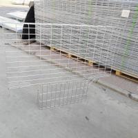 China 3000mm Length Welded Wire Mesh Cable Tray Q235 For Cable Laying for sale