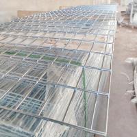China 3000mm Length Welded Wire Mesh Cable Tray Q235 For Cable Laying for sale