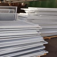China Expanded Aluminum Panels Ceiling Panels 1200*2400mm 1000*2000mm for sale