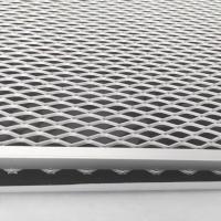 China Expanded Aluminum Panels Ceiling Panels 1200*2400mm 1000*2000mm for sale