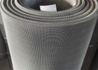 China Customizable Corrosion Resistant Stainless Steel Mesh / SS316 Wire Mesh Roll for sale