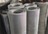 China Customizable Corrosion Resistant Stainless Steel Mesh / SS316 Wire Mesh Roll for sale