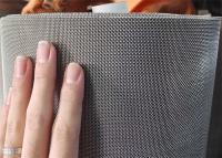 China Customizable Corrosion Resistant Stainless Steel Mesh / SS316 Wire Mesh Roll for sale