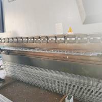 China Steel Material Galvanized Surface Wire Mesh Trunking / Q235 Network Mesh Wire Tray for sale