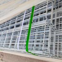 China Steel Material Galvanized Surface Wire Mesh Trunking / Q235 Network Mesh Wire Tray for sale