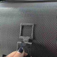China Security Mesh Stainless Steel Wire Mesh AISI 316/304 For Window for sale