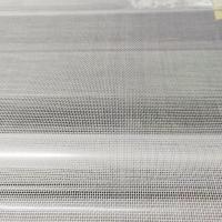 China Alkaline resistant Retractable Fly Screen Mesh Plain Woven Fiberglass Mosquito Mesh for sale
