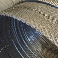 China Galvanized 316 Barbed Wire Coil Fencing High Strength Double Edge For Protection for sale