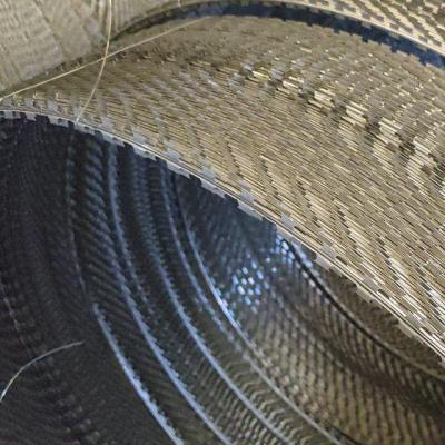 China Galvanized 316 Barbed Wire Coil Fencing High Strength Double Edge For Protection for sale