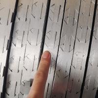 China Galvanized 316 Barbed Wire Coil Fencing High Strength Double Edge For Protection for sale
