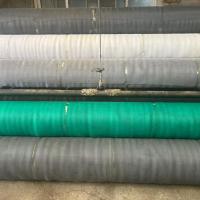 China 18x16 Mesh Fiberglass Mosquito Wire Mesh For Windows Grey 0.28mm for sale