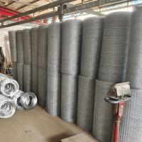 China Galvanized Stainless Steel Hexagonal Gabion Mesh Erosion Resistant For Protection for sale