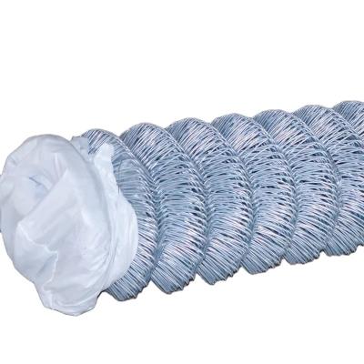 China Galvanized Rhombus Woven Chain Link Fence Mesh Diamond For Fence for sale