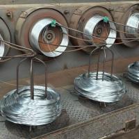 China Flying Tiger Hot Dip Galvanized Iron Wire / Iron Binding Wire for sale