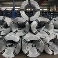 China Flying Tiger Hot Dip Galvanized Iron Wire / Iron Binding Wire for sale