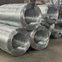 China Flying Tiger Hot Dip Galvanized Iron Wire / Iron Binding Wire for sale