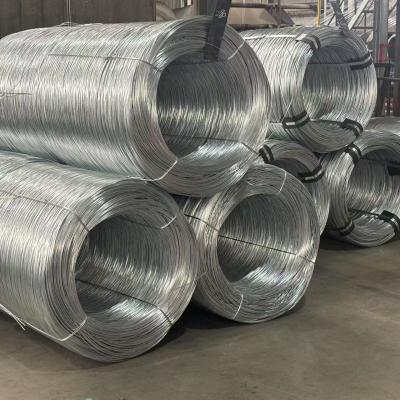 China Flying Tiger Hot Dip Galvanized Iron Wire / Iron Binding Wire for sale