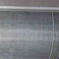 China 18x16 Mesh Fiberglass Insect Screen Mesh Net Roll For Window / Door for sale