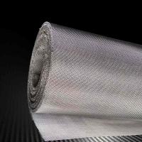 China 304 / 316 Stainless Steel Woven Wire Mesh Plain Twill Dutch Weave For Filter for sale