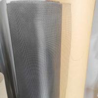 China Ultra Fine Mesh Filter Screen For Liquid Solid Seperation 5m - 50m Length for sale