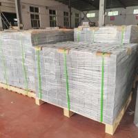 China Square Hole Construction Stainless Welded Wire Mesh Rolls 0.1-16mm 5M 10M 30M Length for sale