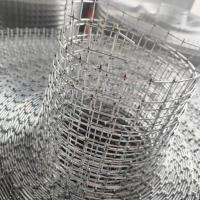 China 3mm Roll Size Stainless Steel Welded Mesh For Rabbit Cage Ss316 Wire Mesh for sale