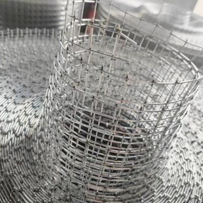 China 3mm Roll Size Stainless Steel Welded Mesh For Rabbit Cage Ss316 Wire Mesh for sale