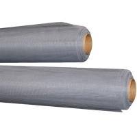 China 18x18 Mosquito Net Fiberglass Window Door Insect Screen Mesh Roll Anti Rust for sale