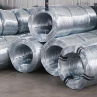 China Hot Dipped 12 / 16 / 18 / 20 Gauge Electro Galvanized GI Steel Wire For Construction for sale