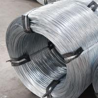 China Rope Mesh Coil Galvanized Steel Wires Soft GI Iron Binding Wire for sale