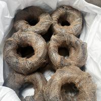 China Rope Mesh Coil Galvanized Steel Wires Soft GI Iron Binding Wire for sale