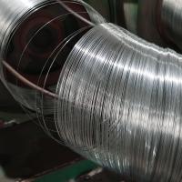 China Rope Mesh Coil Galvanized Steel Wires Soft GI Iron Binding Wire for sale