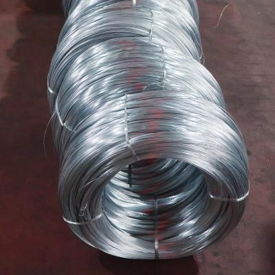 China Rope Mesh Coil Galvanized Steel Wires Soft GI Iron Binding Wire for sale
