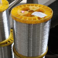 China 316 316L Smooth Edge Flexible Stainless Steel Wire Rope Finish Bright Finish for sale