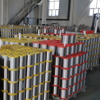 China Medium Hard Bright 304 / 316 Stainless Steel Wire 0.02-20mm  High Strength for sale
