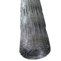 China 10m-30m Galvanized Grassland Wire Mesh Fence Netting For Sheep Field Deer Farm for sale