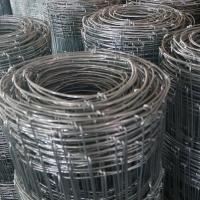 China Cattle Field Fence Galvanized Wire For Grassland Farm Fencing Wire Mesh for sale