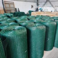 China 2'' Galvanized Hexagonal Wire Netting Chicken Rabbit Poultry Wire for sale