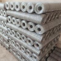 China 2'' Galvanized Hexagonal Wire Netting Chicken Rabbit Poultry Wire for sale