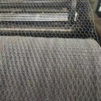 China Animal Husbandrry Galvanized Hex Netting Twist Knitting Hex Wire Fencing for sale