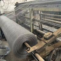 China Animal Husbandrry Galvanized Hex Netting Twist Knitting Hex Wire Fencing for sale