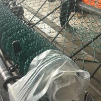 China Flying Tiger Chain Link Mesh Fabric For Agriculture Industry Transportation Security for sale