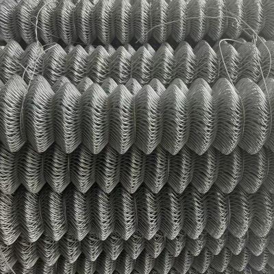China Flying Tiger Chain Link Mesh Fabric For Agriculture Industry Transportation Security for sale