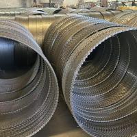 China Silver Constantine Razor Wire / Security Protection Gi Concertina Wire BTO-10 for sale