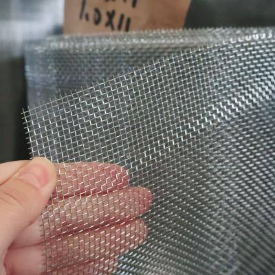 China 18x16 Anti Fly Window Screen Wire Mesh For Screening Windows Flywire Screens for sale