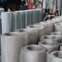 China 18x16 Anti Fly Window Screen Wire Mesh For Screening Windows Flywire Screens for sale