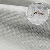 China Aluminum Alloy Anti Mosquito Fly Screen Mesh Net Insect Screen Mesh 22x22 24x24 for sale