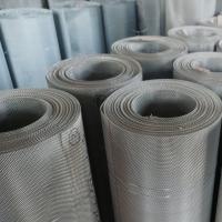 China Aluminum Alloy Anti Mosquito Fly Screen Mesh Net Insect Screen Mesh 22x22 24x24 for sale